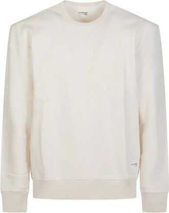 Fay Homme, Sweatshirts et sweats &agrave; capuche, Beige, Taille: M Archive SweaT-shirt B003 Luce