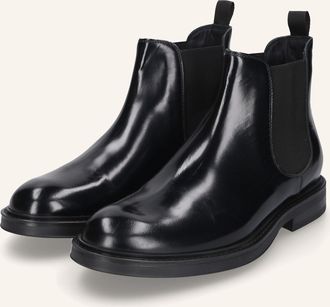 Heinrich Dinkelacker Heinrich Dinkelacker Chelsea Boots Florenz Plain Ca schwarz
