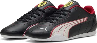 Puma Sneakers Catch Scuderia Ferrari HP Unisexe, Accessoires, Noir, 40.5