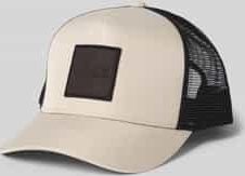 HUGO BOSS Basecap mit Label Patch Modell ELLIOT-PL