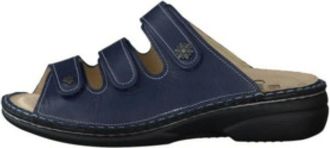Finn Comfort Damen, Schuhe, Blau, 42 EUGr&ouml;&szlig;e