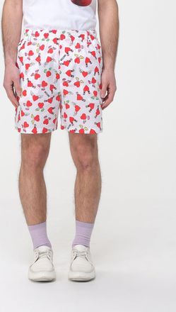 Moschino Shorts MOSCHINO COUTURE Herren Farbe Wei&szlig;