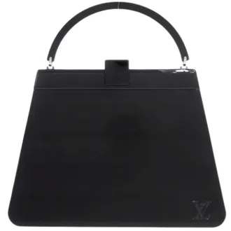 Louis Vuitton Sac &agrave; main vintage Pre-owned - Femme - Pre-owned - Noir - Taille: ONE Size