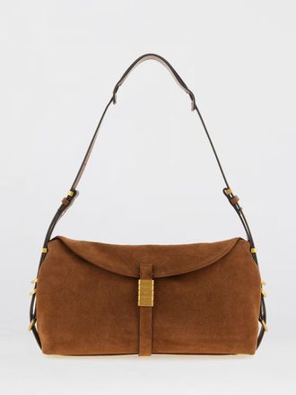 Pinko Sac Port&eacute; &eacute;paule PINKO Femme couleur Marron