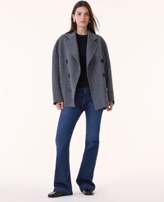 Kujten Veste col kimono femme - Veste Chacha