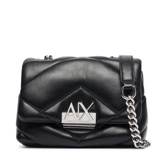 A|X Armani Exchange Handtasche Armani Exchange XW000357 AF26568 UC001 Schwarz