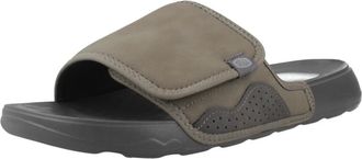 Hey Dude Homme, Chaussures, Vert, Taille: 41 EU Shore Slide Classic