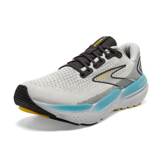 Brooks Herren Glycerin 21 Sneaker, Coconut Forged Iron Yellow, 44.5 EU