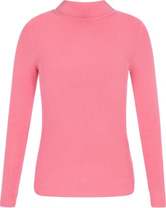 Mymo Pullover Frauen Rosa