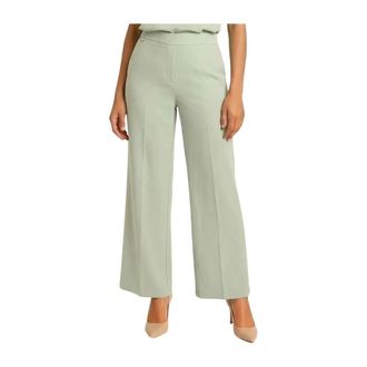 Am&eacute;lie & Am&eacute;lie Grosseto Broek - - Trousers - Damen - Gr&uuml;n - 2XL