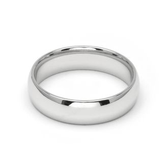 Luxenter Ring aus 925 Sterlingsilber mit Rhodium - Tylia