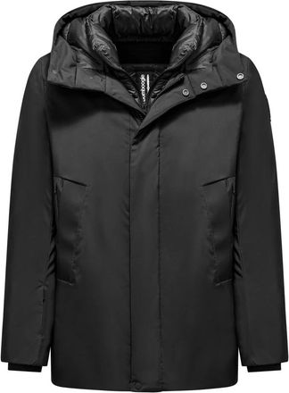 Bomboogie Homme, Vestes, Noir, Taille: M Prague Parka