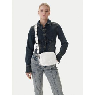 Michael Kors Handtasche MICHAEL Michael Kors 32R6SYTC6L Wei&szlig;