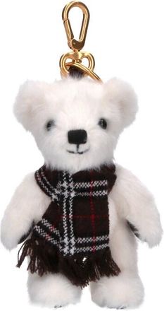 Burberry Keychain Charm Bear Thomas