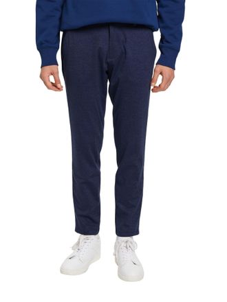 Esprit Herren 013ee2b313 Hose, 406/Dark Blue 2, 30W / 32L