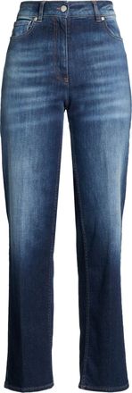 PESERICO HOSEN & R&Ouml;CKE - Jeanshosen auf YOOX.COM