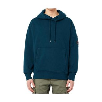 C.P. Company C.p. Company, Herren, Sweatshirts & Hoodies, Blau, 2XLGr&ouml;&szlig;e