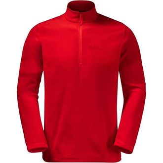 Jack Wolfskin Herren Pullover TAUNUS HZ M