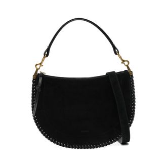 Isabel Marant Oskan Soft Zip Bag - - Bags - Damen - Schwarzk - ONE SIZE