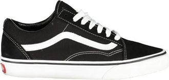 Vans Femme, Chaussures, Noir, Taille: 39 EU Old Skool Baskets