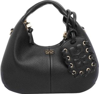 Ganni Shopper - Schwarz