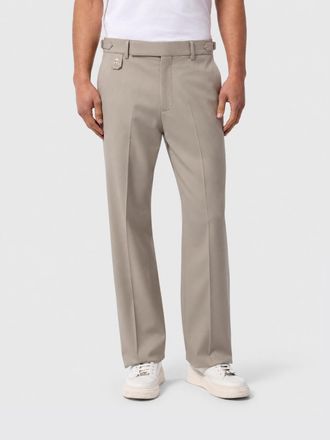 Billionaire Boys Club Slim-Fit Chino-Hose von aus Gabardine mit mittlerer Taille