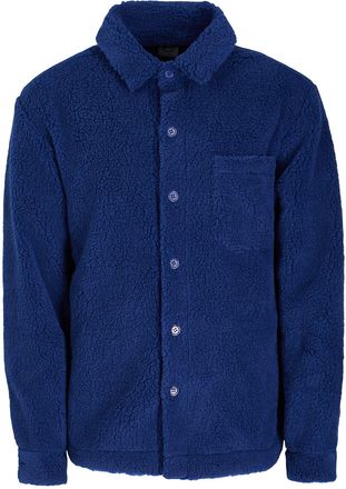 8 by YOOX TERRY OVER JACKET