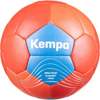 Kempa Spectrum Synergy Primo Handball Spiel- und Trainingsball für Herren Damen und Kinder - mit einzigartiger 30-Panel-Konstruktion - für jede Altersklasse