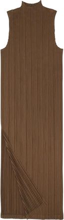 Issey Miyake Tunic - Brown