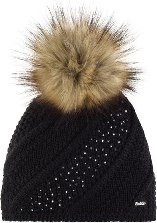 Eisb&auml;r Sita Lux Crystal M&Uuml; schwarz/real