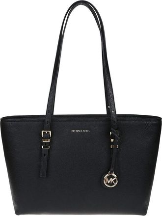 Michael Kors Crossbody Bags - Medium Quinn Tote Bag Black - Gr. unisize - in Schwarz - für Damen