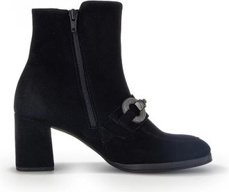 Gabor Ankle Boots - - Shoes - Damen - Schwarzk - 37 1/2 EU