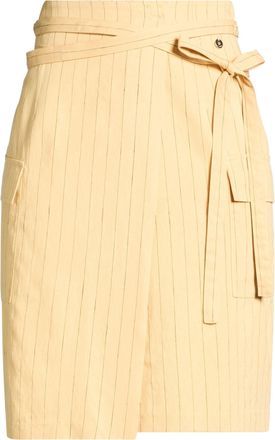 Liu Jo HOSEN & R&Ouml;CKE - Midi-R&ouml;cke auf YOOX.COM