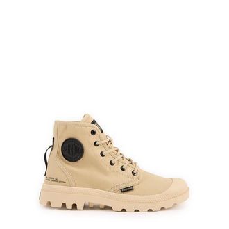 Palladium Bottines en coton