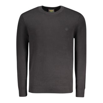 Timberland Pull col rond - Homme - Pulls - Noir - Taille: L