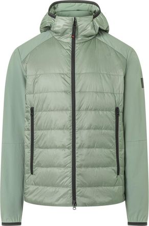 Bogner Leichte Hybrid-Jacke Kegan mit Kapuze in