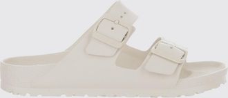 Birkenstock Sandalen Mit Absatz BIRKENSTOCK Damen Farbe Wei&szlig;