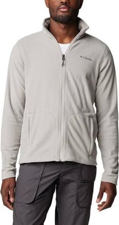 Columbia Herren Fleece Fast Trek Light Full Zip Fleece