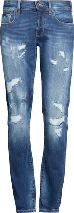 A|X Armani Exchange HOSEN & R&Ouml;CKE - Jeanshosen auf YOOX.COM