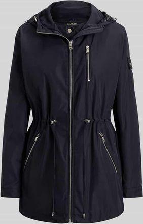 Lauren Ralph Lauren Regular Fit Regenjacke mit &Auml;rmeltasche