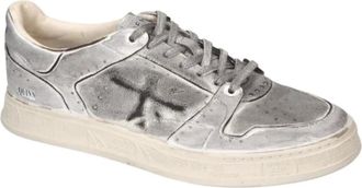 Premiata Homme, Chaussures, Blanc, Taille: 40 EU Quinn 6515