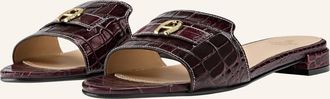 Aigner Aigner Sandal New Arielle 1c rot