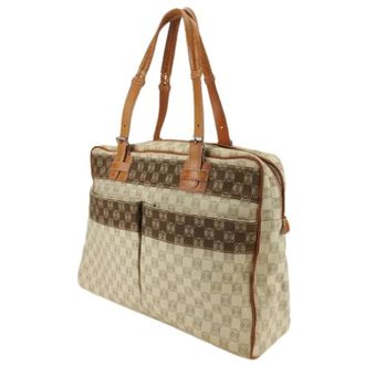 Loewe Damen, Pre-Owned, Beige, ONE SIZEGr&ouml;&szlig;e
