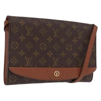 Louis Vuitton Pre-owned Cross Body Bag - - Pre-owned - Damen - Braun - ONE SIZE