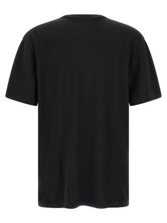 Extreme Cashmere Blend T-shirt - Black