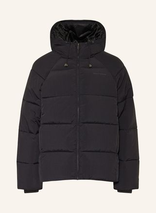 Daily Paper Clothing Daily Paper Steppjacke schwarz