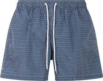 Fedeli Homme, Maillots de bain, Bleu, Taille: 3XL Maillots de bain