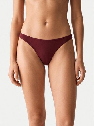 HUGO BOSS Stringtanga 50557094 Rot