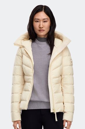 Canada Goose Clair Jacke mit Tonal Disc