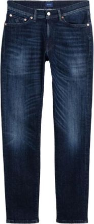 GANT Active-Recover Maxen Slim-Fit Jeans - - Jeans - Herren - Blau - W29 L32